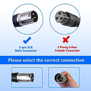BXIZXD 24V 2A 3-Pin XLR Scooter Battery Charger for Wheelchairs, Jazzy Power Chair, Go-Go Elite Traveller SC40E/SC44E, Ezip 400/500, Mountain Trailz, Mongoose M150, Schwinn S300, Volpam SP06 Scooters