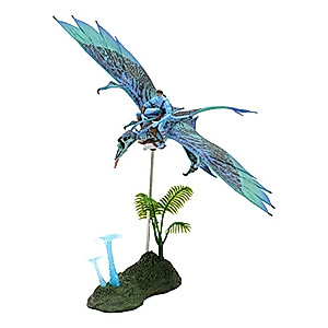 McFarlane Toys Avatar - Jake Sully & Banshee