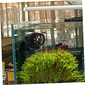 Balacoo 6 Pcs fish tank wave pump fish aquarium accessories fish tank accessories scuba diving accessories saltwater aquarium 40 gallon fish tank Aquarium Wave Maker fish tank supplies