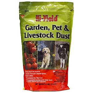 Hi-Yield Garden, Pet, And Livestock Dust