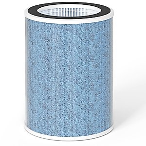 True HEPA Filter Replacement Compatible with WYZE Smart Air Purifier, Special Filter, 1 Pack