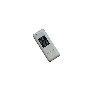 Remote Control for Comfort-aire RG52A1/BGEFU1 SMA09SA-0 SMH09SA-0 SMA12SA-0 SMH12SA-0 SMA18SA-1 SMH18SA-1 Air Condtioner
