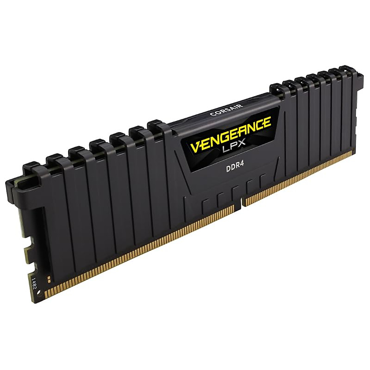 Corsair Vengeance LPX 32GB (2x16GB) DDR4 4000 (PC4-32000) C19 Desktop Memory - Black