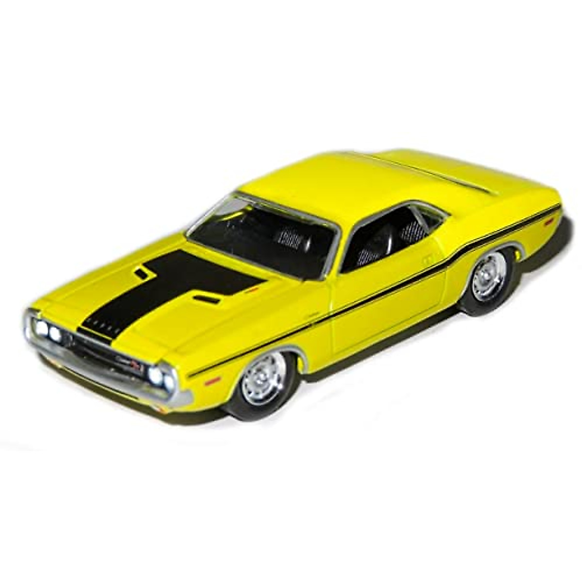 Greenlight 44620-D NCIS (2003-Current TV Series) - 1970 Dodge Challenger R/T 1:64 Scale
