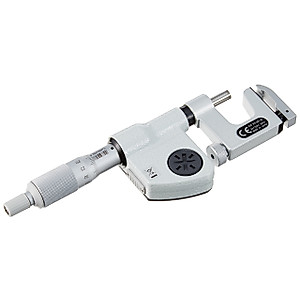 Mitutoyo 317-251-30 ACM-25MX Micrometer, IP65, Uni-Mike, 0.001 mm