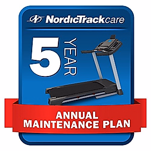 NordicTrack Care 5-Year Annual Maintenance Plan for Fitness Equipment $1500 to $2999