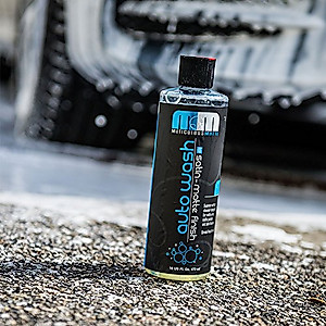 Chemical Guys CWS_995_16 Meticulous Matte Car Wash Soap (For Foam Cannons, Foam Guns or Bucket Washes) Safe for Satin & Matte Finish Paint, 16 fl oz, Fruity Bubble Gum Scent