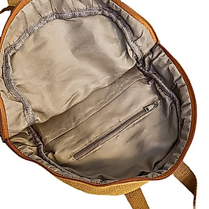 MT WORLD Personalized Vintage Backpack Small Mini Backpack Travel Canvas Backpack for Women Custom Monogram Backpack College Vintage Canvas Mini Backpack