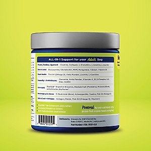 Vetericyn All-in 1 Multifunctional Dog Supplement and FoamCare Spray-On Plant-Based Dog Shampoo and Conditioner