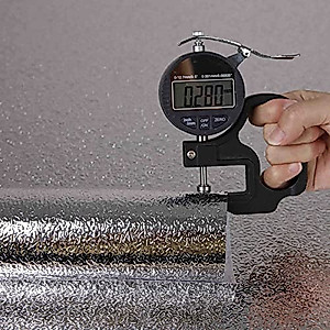 24 in X 118 in Kitchen Backsplash Stick Wallpaper Used for Kitchen Countertop Drawer Dresser