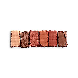 NYX PROFESSIONAL MAKEUP Ultimate Edit Mini Shadow Palette, Eyeshadow Palette - Warm Neutrals