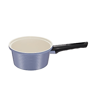 Happycall Arbor Blanc Ceramic Pot (Mellow Blue, 18cm/ 2.1L)