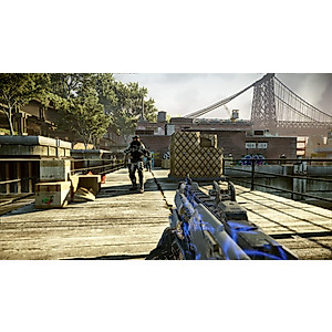 Crysis 2 Remastered - Nintendo Switch