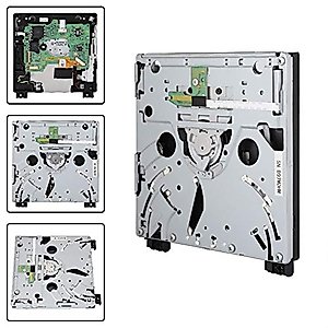 xiji Game Drive, Wired Game Machine Drive ABS for D2E Game Console
