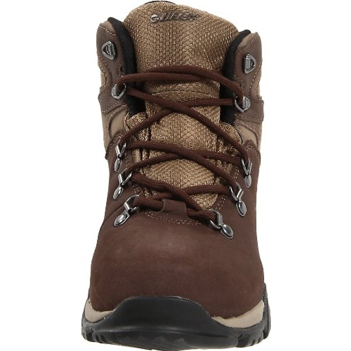 Hi-Tec Oakhurst Trail WP Hiking Boot (Toddler/Little Kid/Big Kid),Chocolate/Taupe,12 M US Little Kid