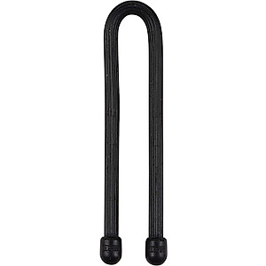 Nite Ize Gear Tie ProPack - 6 Black 12 Pack