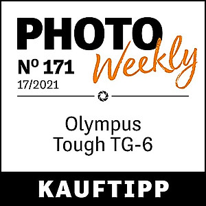 OM System Olympus TG-6 Black Underwater camera, Waterproof, Freeze proof, High Resolution Bright, 4K Video 44x Macro shooting