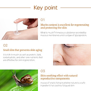 Jantblanc Snail -Mucus Skin Care Set (Skin Care 6 Set)