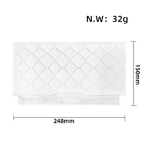 HOWAY Replacement Parts Disposable Hard Floor Pads Mop Cloths Compatible with for Shark VACMOP VM252 Vacuum Cleaner Accessories(1-10pcs) (4)