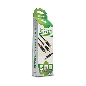 Tomee Gold-Plated AV Cable for Xbox 360 E