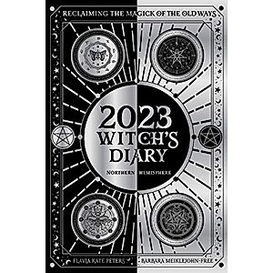 2023 Witch's Diary – Northern Hemisphere