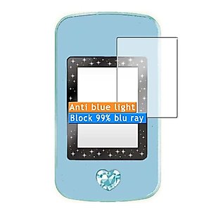 Vaxson 3-Pack Anti Blue Light Screen Protector, compatible with Sega Toys Disney Characters Princess pod TPU Film Protectors Sticker [ Not Tempered Glass ]
