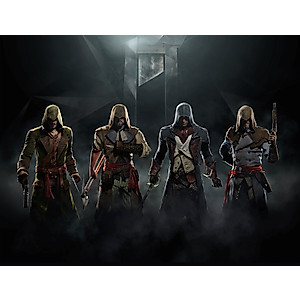 Assassin's Creed Unity - PC