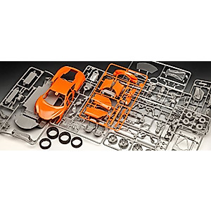 Revell of Germany 07051 McLaren 570S,Black