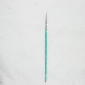 Eyeliner Brush Ultra-fine Curved Eyeliner Brush eyeliner brushes Tapered Brush Eye Tool For Precise Application Of Girls, Wet Powder, Liquid Eyeliner And Gel Eyeliner