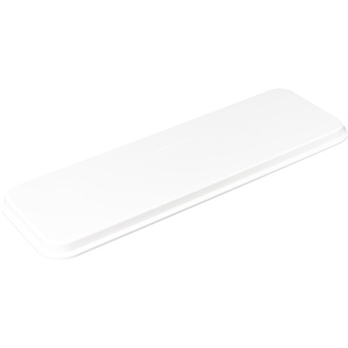 Carlisle FoodService Products 269FMT301 Food Service Display Tray, 9" x 26", White (Pack of 12)