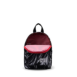 Herschel Classic Mini, Paint Pour Black, One Size