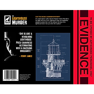 The Lighthouse Murder: A Murder Mystery Game | Can You Solve a Murder Mystery?