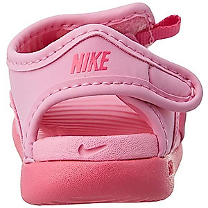 Nike Sunray Adjust 5 V2 slide, Pink, 7 Toddler