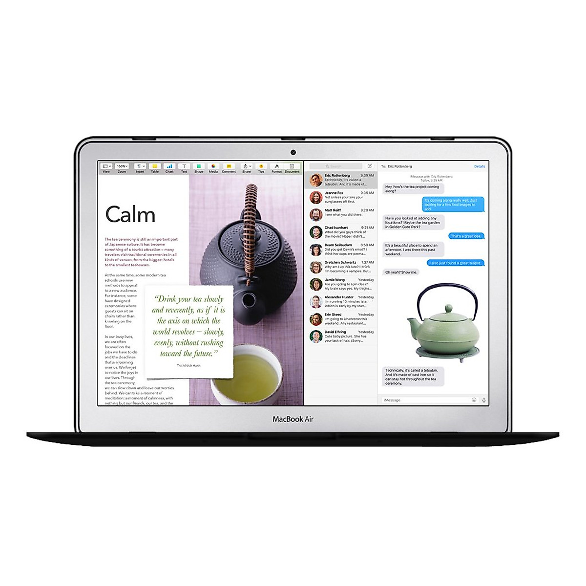 MacBook Air 13 inch Case, UESWILL Smooth Soft-Touch Matte Hard Shell Case Cover for 2008-2017 MacBook Air 13 inch (Model A1466 / A1369) + Microfibre Cleaning Cloth, Black