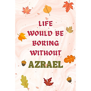 Azrael Notebook