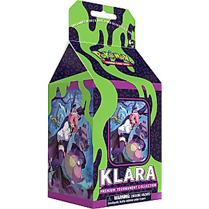 Pokemon Klara Premium Tournament Collection