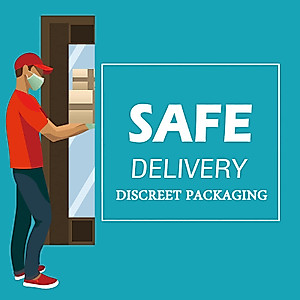 JoyeuxLube Water-Based White Lube 8 fl. oz/240ml Creamy Unscent Natural Gel Glide Lubricant Long Lasting Smooth Slippery for Men Women Couples with Discreet Package