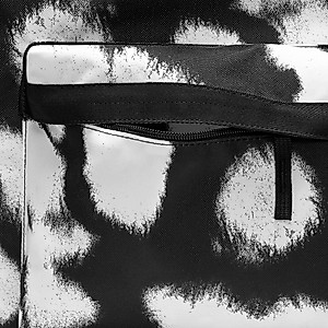 Nike Unisex Heritage Backpack, BLACK NEO DYE