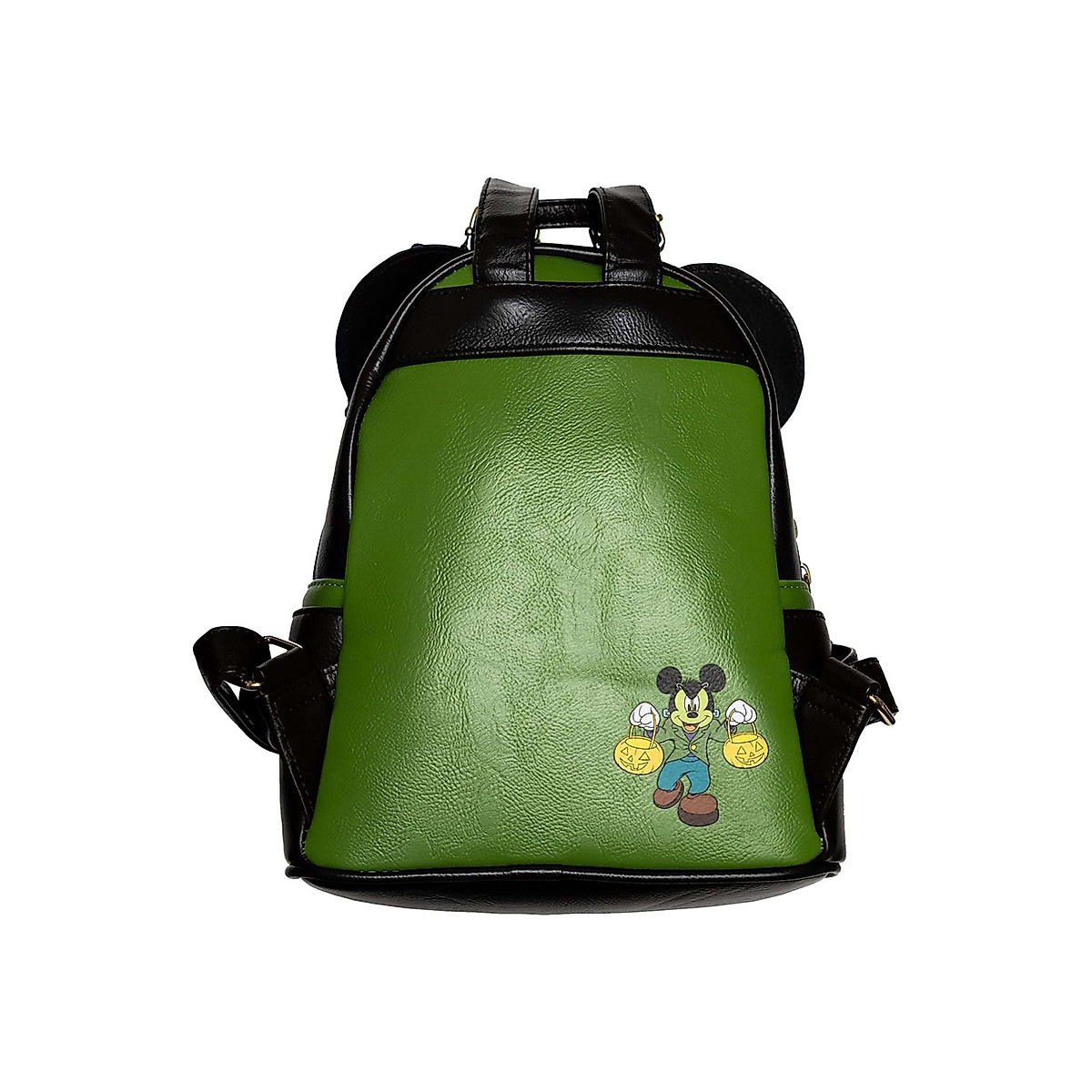 Mickey Mouse Frankenstein Mickey Cosplay Mini-Backpack - Entertainment Earth Exclusive