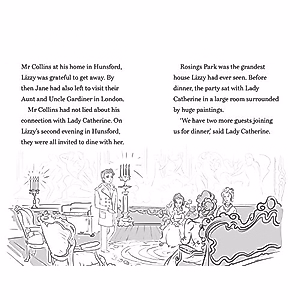 Jane Austen Children's Stories (Easy Classics) 8 Book Box Set (Emma, Pride and Prejudice, Northanger Abbey … Sense and Sensibility)