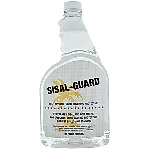 Design Materials Sisal Guard - Sisal and Coir Fiber Protection - 32 Oz Spray