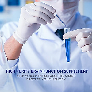 Methylene Blue USP Grade 1.0% Solution 50 mL (1.69 fl oz) High Purity with Aseptic Filling Techniques (Premium Dropper) 3rd Party Tested.