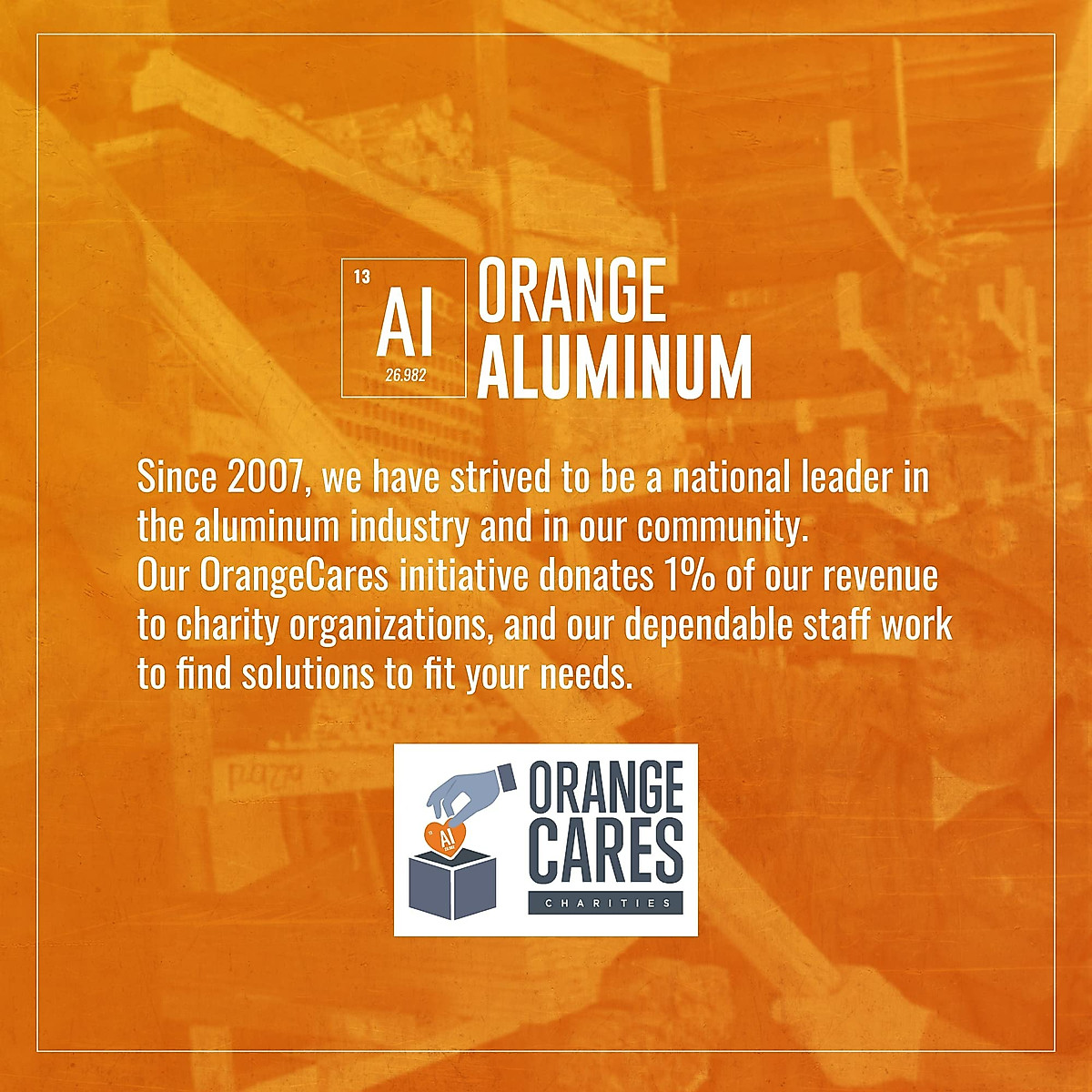 Scalloped Shelf Stiffener by Orange Aluminum, Rack, Cabinet, and Shelf Bracket, 48 Inches, for 1" Materials, Black Powder Coat