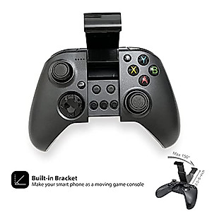 Bluetooth Wireless Gaming Controller for Android PC Games Smart TV/TV Box