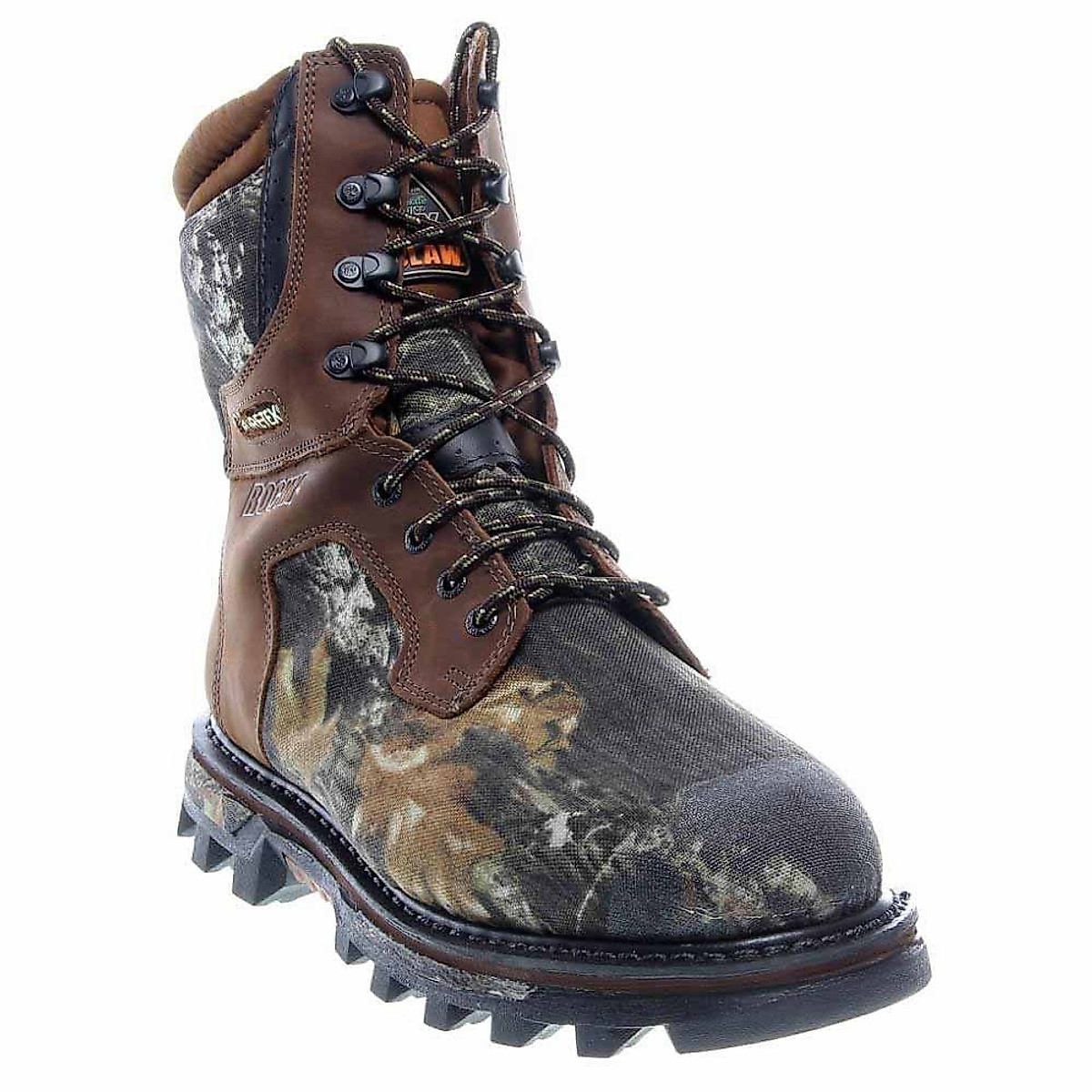 ROCKY BearClaw GORE-TEX® Waterproof 1000G Insulated Hunting Boot Size 10(ME)