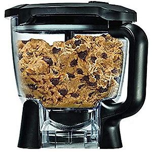 Nutri Ninja Mega 1200 Watts Kitchen System, Blending and Food Processing, 1 Base 2 Functions Auto-iQ Technology