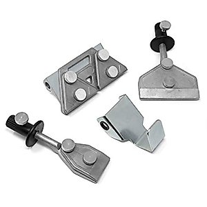 WEN Sharpening Accesory Kit for 10-Inch Sharpening Systems, 4-Piece (42704B)