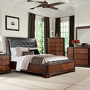 MINKA-AIRE F903L-ORB Artemis IV 64 Inch Ceiling Fan with LED Light and DC Motor in Oil Rubbed Bronze Finish