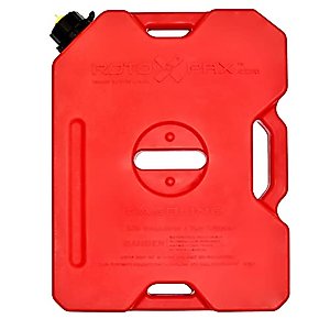 RotopaX GEN2 2 Gallon Gasoline Container