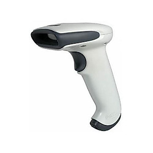 Honeywell Hyperion 1300g Handheld Bar Code Reader - White - Scanner Kit 1300G-1USB